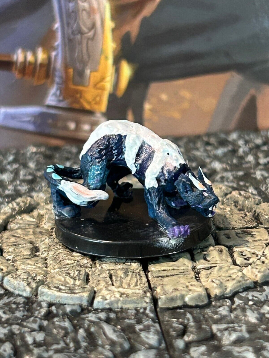 Dweomercat D&D miniature Dungeons Dragons Kingmaker cat druid medium p ...