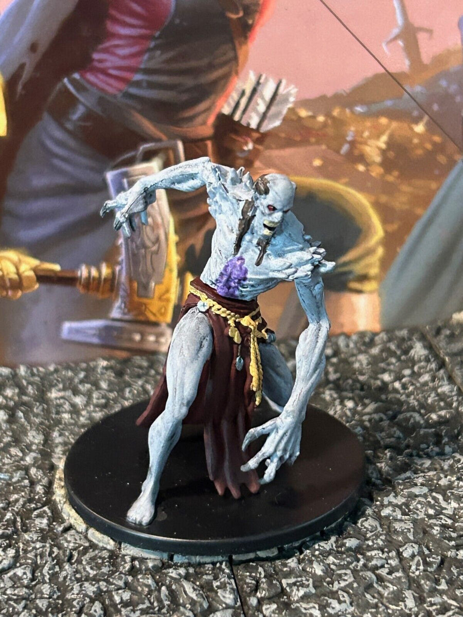 Soul Gorger (Devourer) D&D miniature Dungeons Dragons Kingmaker large ...