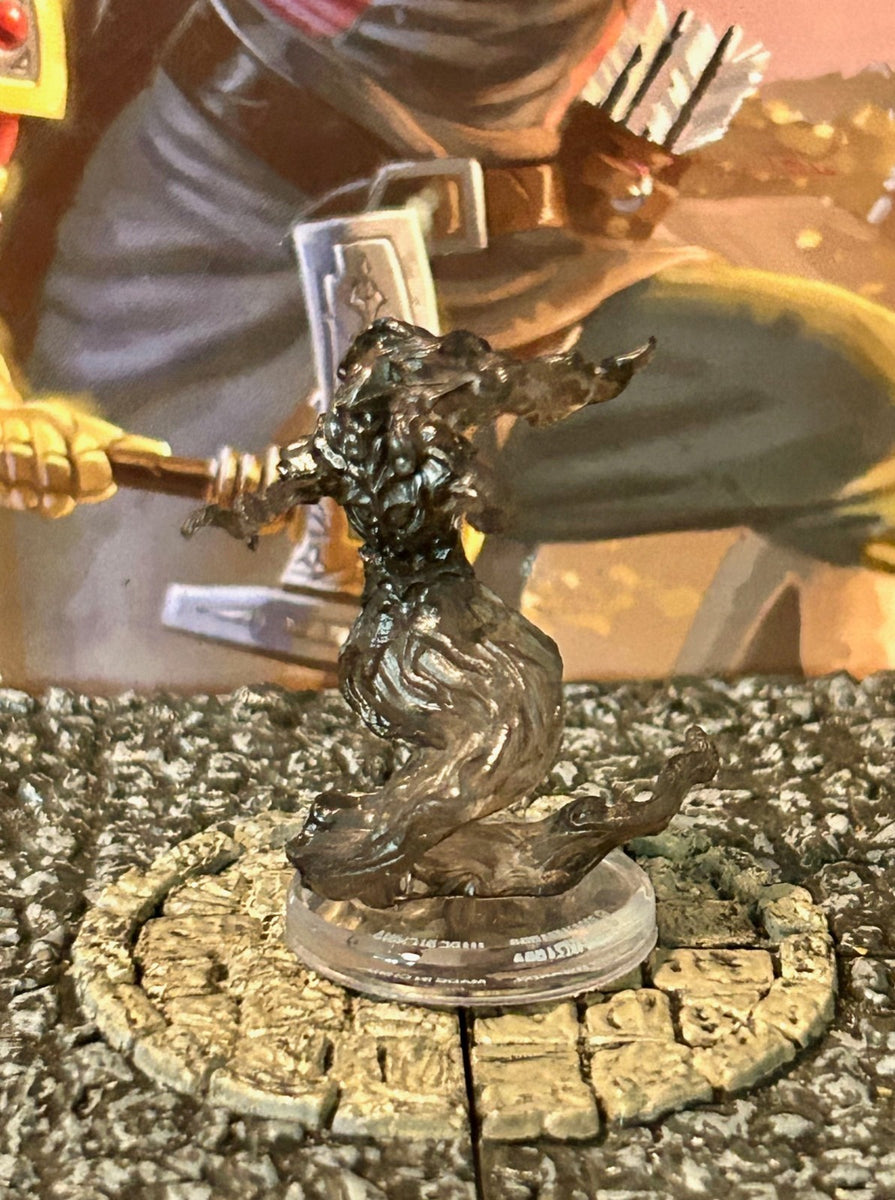 Wraith D&D Miniature Dungeons Dragons Monster Manual Collection 18 sha ...