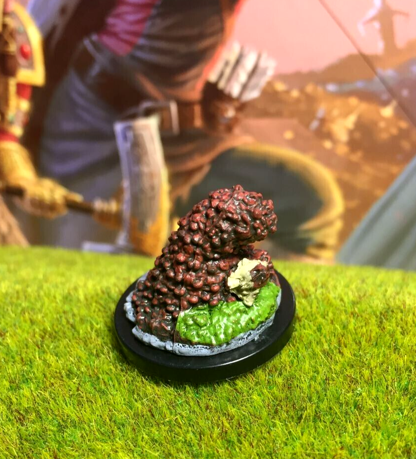 Army Ant Swarm D&D Miniature Dungeons Dragons Kingmaker medium insect ...