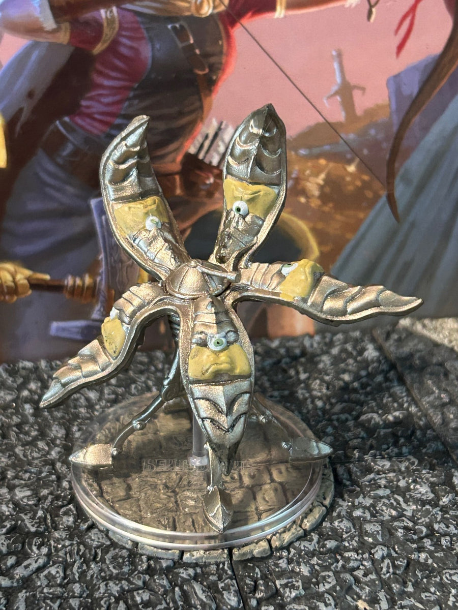 Pentadrone D&D miniature Dungeons Dragons Waterdeep Dragon Heist large ...