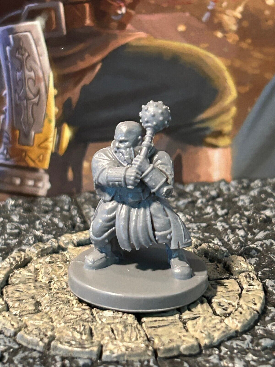 Margrath Duergar Captain Wrath Ashardalon D&D Miniature Dungeons Drago ...