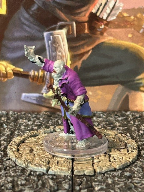 Star Spawn Seer D&D Miniature Dungeons Dragons Ghost Light 38 aberrati ...