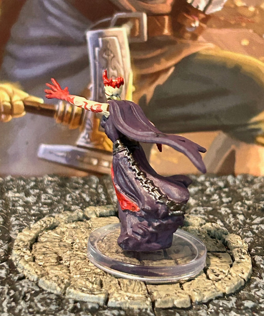 Ostiarius Pathfinder Planar Perils D&D Miniature Dungeons Dragons 34 v ...