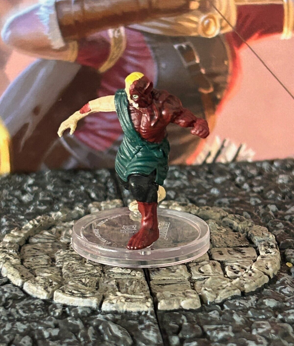 Corrupted Villager D&D Miniature Dungeons Dragons Phandelver Shattered ...