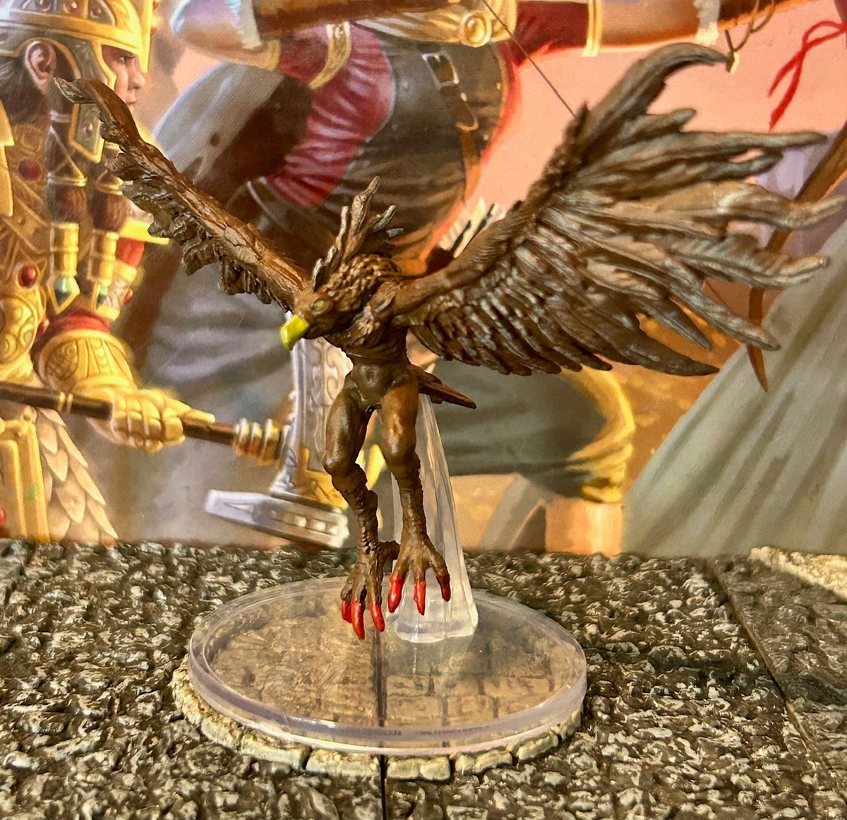 Hurlilu Pathfinder Planar Perils D&D Miniature Dungeons Dragons large ...