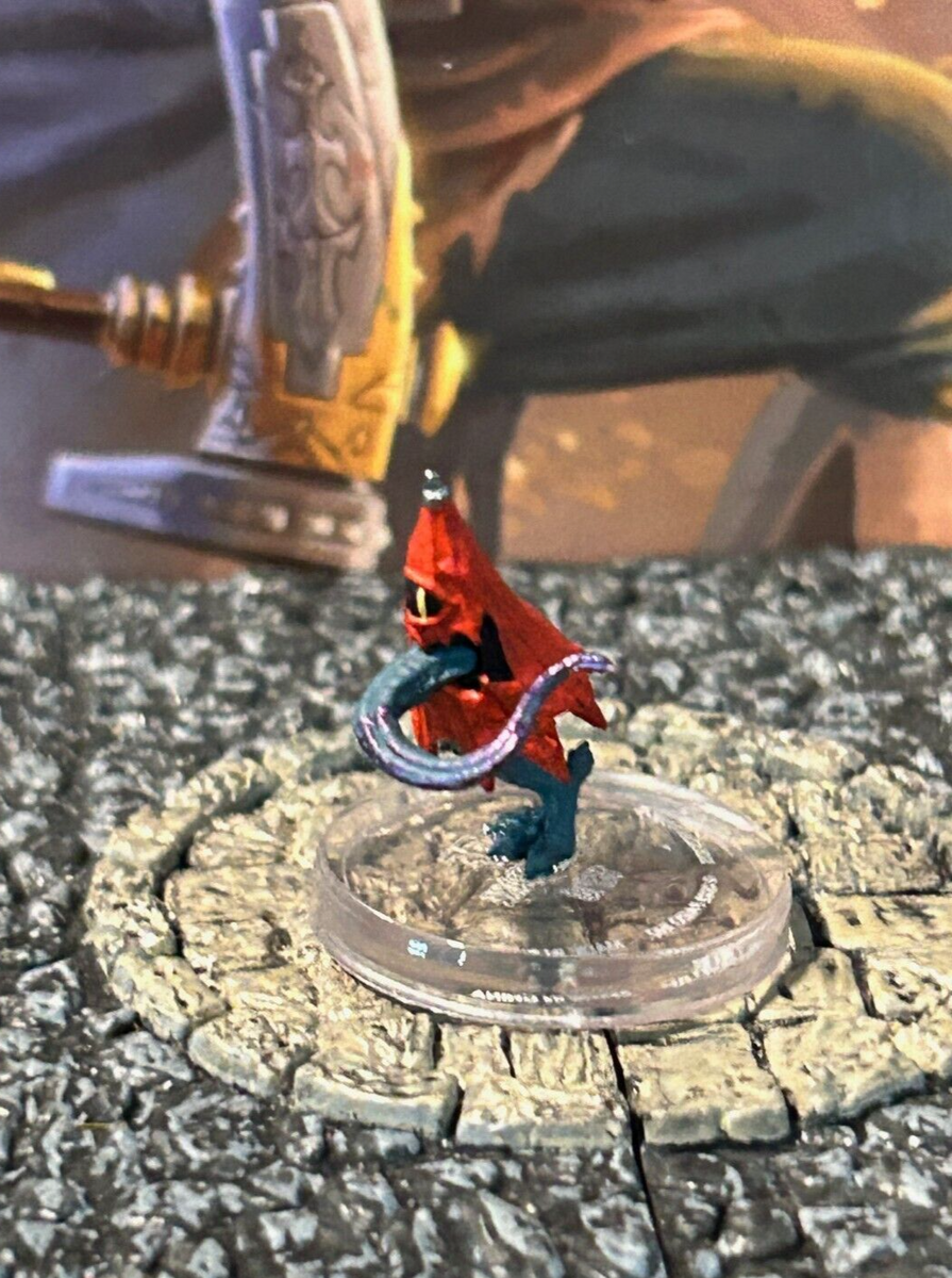 Kasa Obake Fearsome Forces D&D Miniature Dungeons Dragons Oni Ghost Sp ...