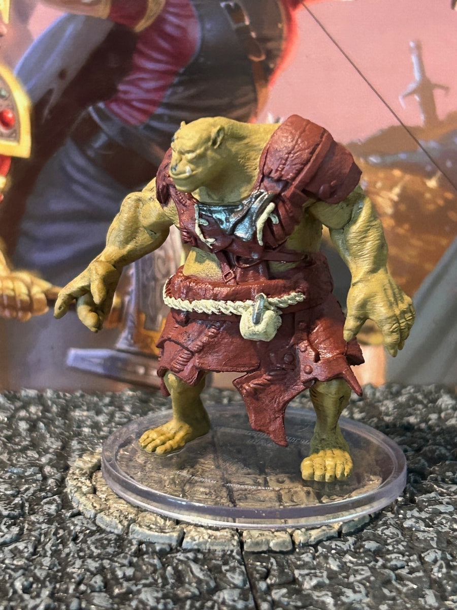 Lump the Enlightened D&D Miniature Dungeons Dragons Adventures Baldur ...