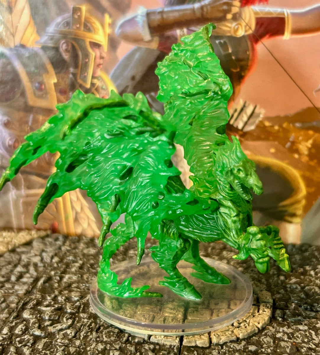 Spectral Devil Pathfinder Planar Perils D&D Miniature Dungeons Dragons ...