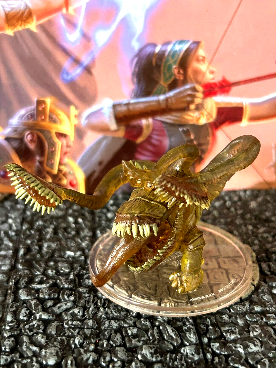 Otyugh Mutate D&D Miniature Dungeons Dragons Shattered Obelisk limited ...