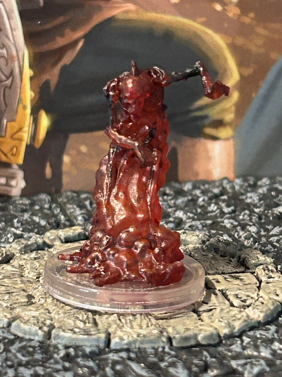 Blood Mist D&D Miniature Dungeons Dragons Darklands Rising 20 demon un ...