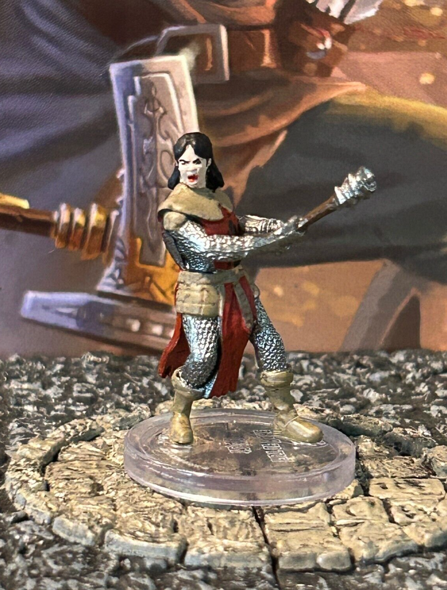 Fist of Bane D&D Miniature Dungeons Dragons Adventures Baldur's Gate f ...