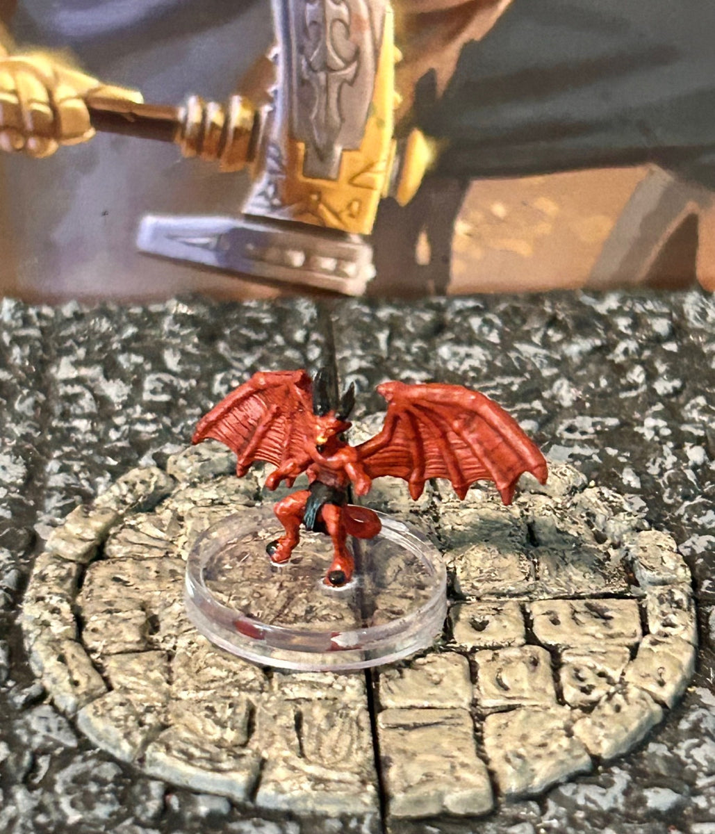 Imp Pathfinder Battles Planar Perils D&D Miniature Dungeons Dragons 3 ...