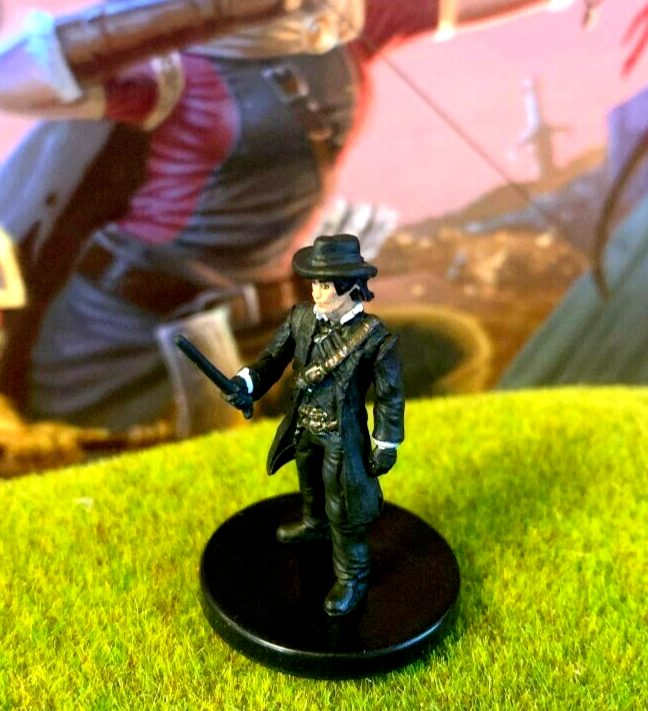 Shifter Artificer D&D Miniature Dungeons Dragons Eberron wizard bard r ...