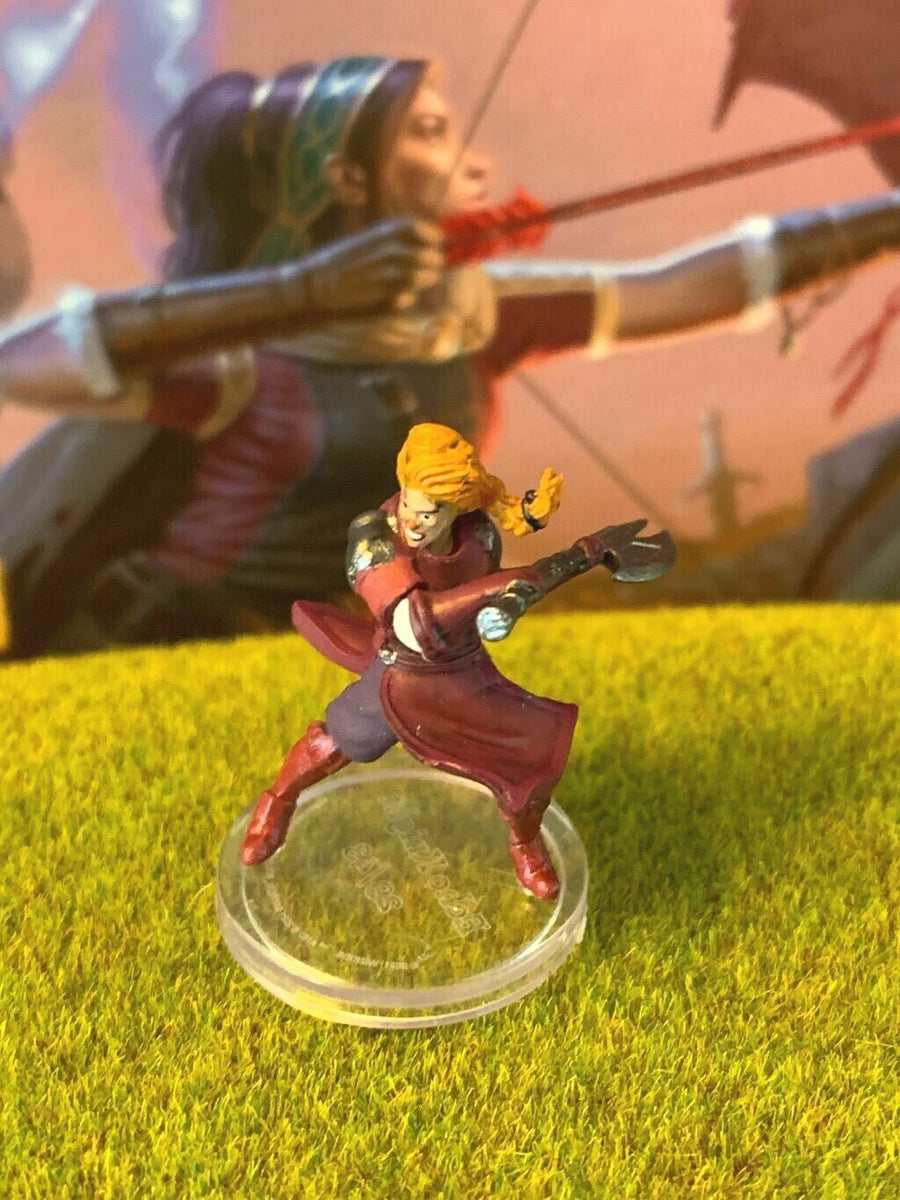 Echo Knight Factions Wildemount Critical Role D&D Miniature Kryn fight ...