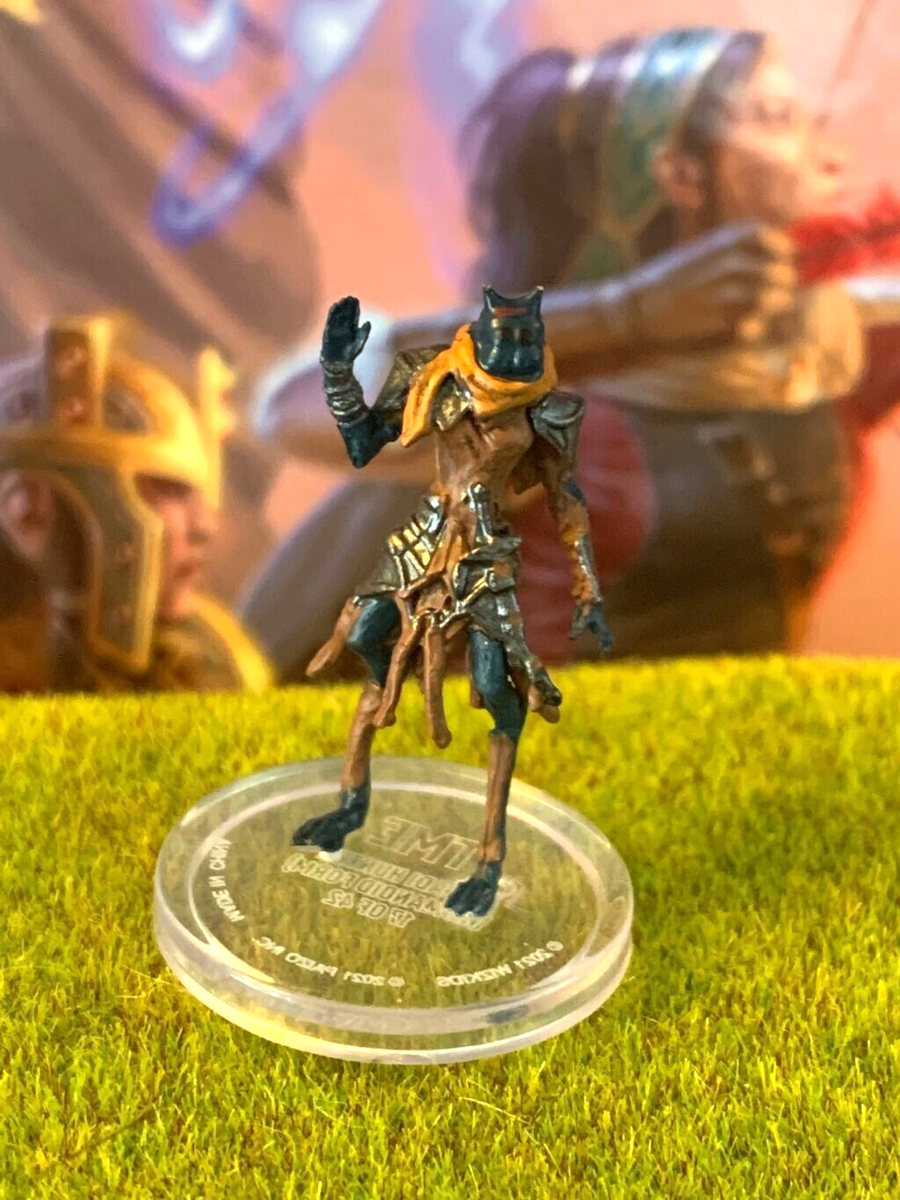 Anadi Hunter (Humanoid) D&D Miniature Dungeons Dragons Mwangi Expanse ...