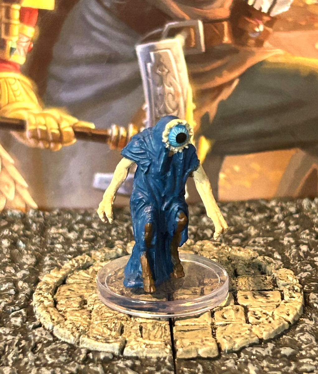 Aghash Pathfinder Battles Planar Perils D&D Miniature Dungeons Dragons ...