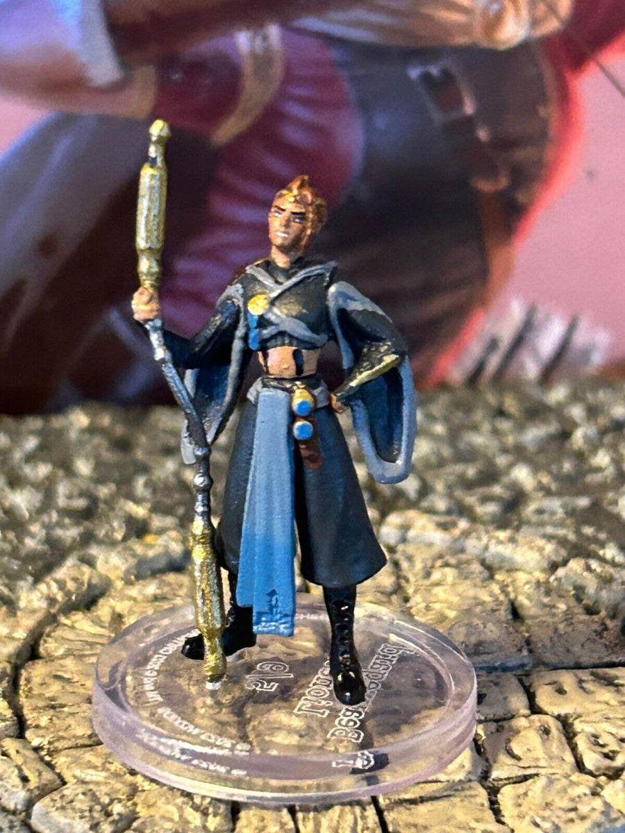 Beauregard Lionett Mighty Nein Critical Role D&D Miniature Dungeons Dr ...