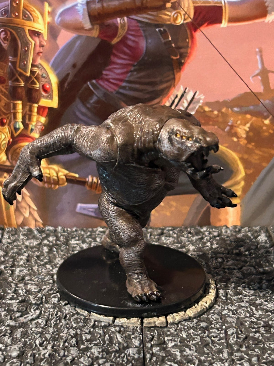 Gray Render D&D Miniature Dungeons Dragons Eberron Rising Last War lar ...