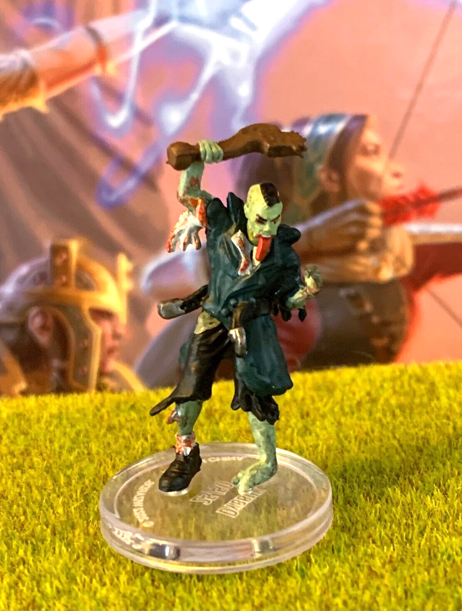 Dybbuk D&D Miniature Dungeons Dragons Mordenkainen Multiverse undead d ...