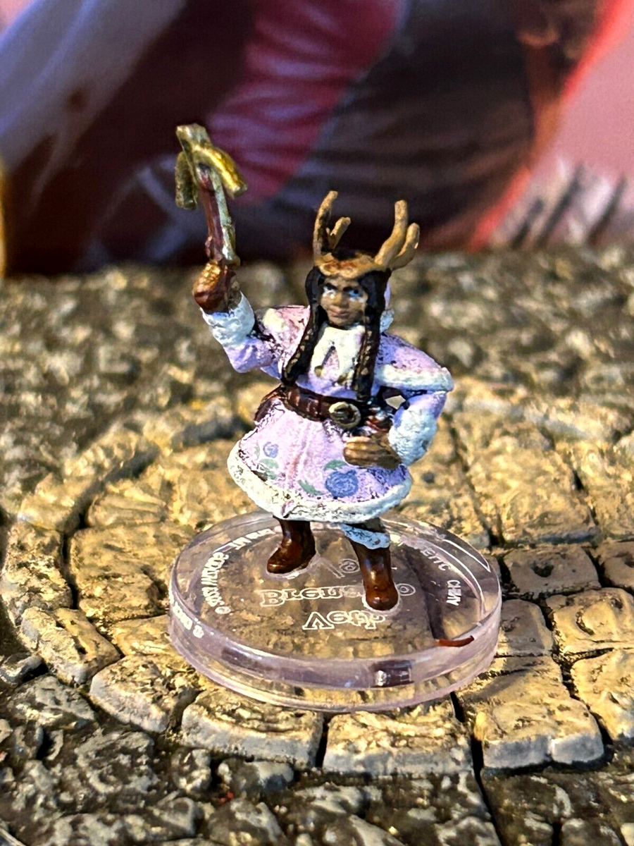 Veth Brenatto Mighty Nein Critical Role Miniature D&D Dungeons Dragons ...