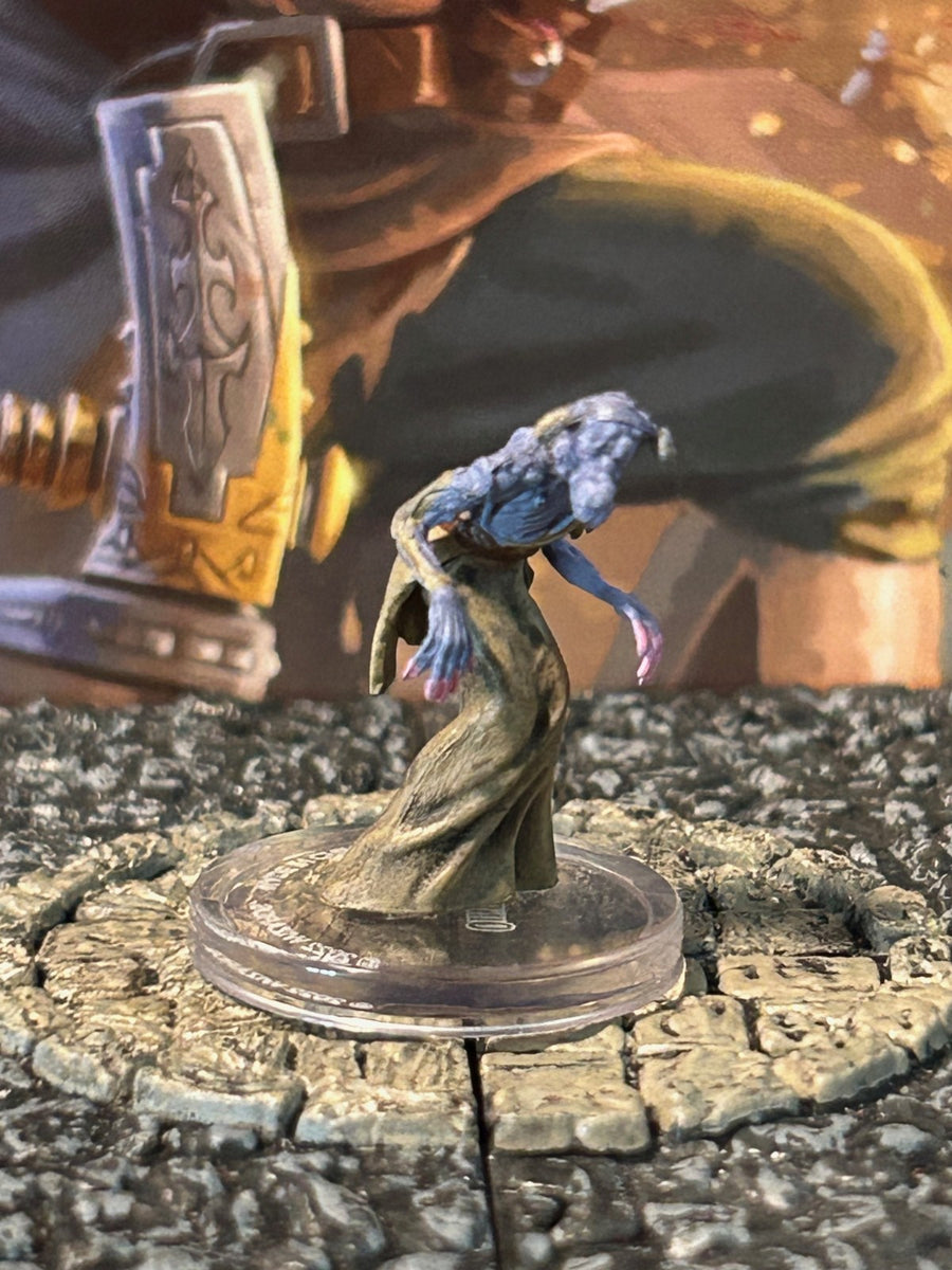 Oinoloth D&D Miniature Dungeons Dragons Planescape Adventures Multiver ...