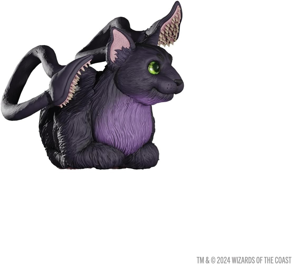 Displacer Beast Kitten Replicas of the Realms Life Size D&D Dungeons D ...