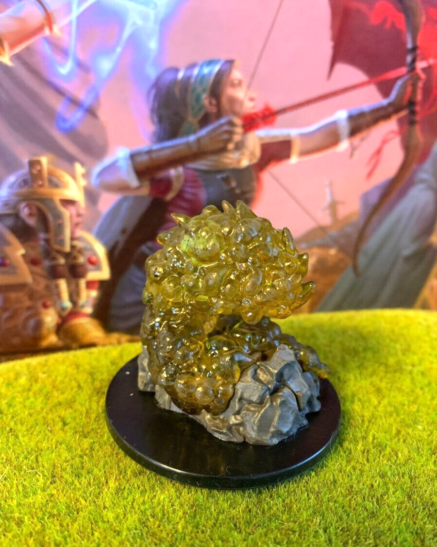 Living Spell Cloud Kill D&D Miniature Dungeons Dragons Eberron Last Wa ...