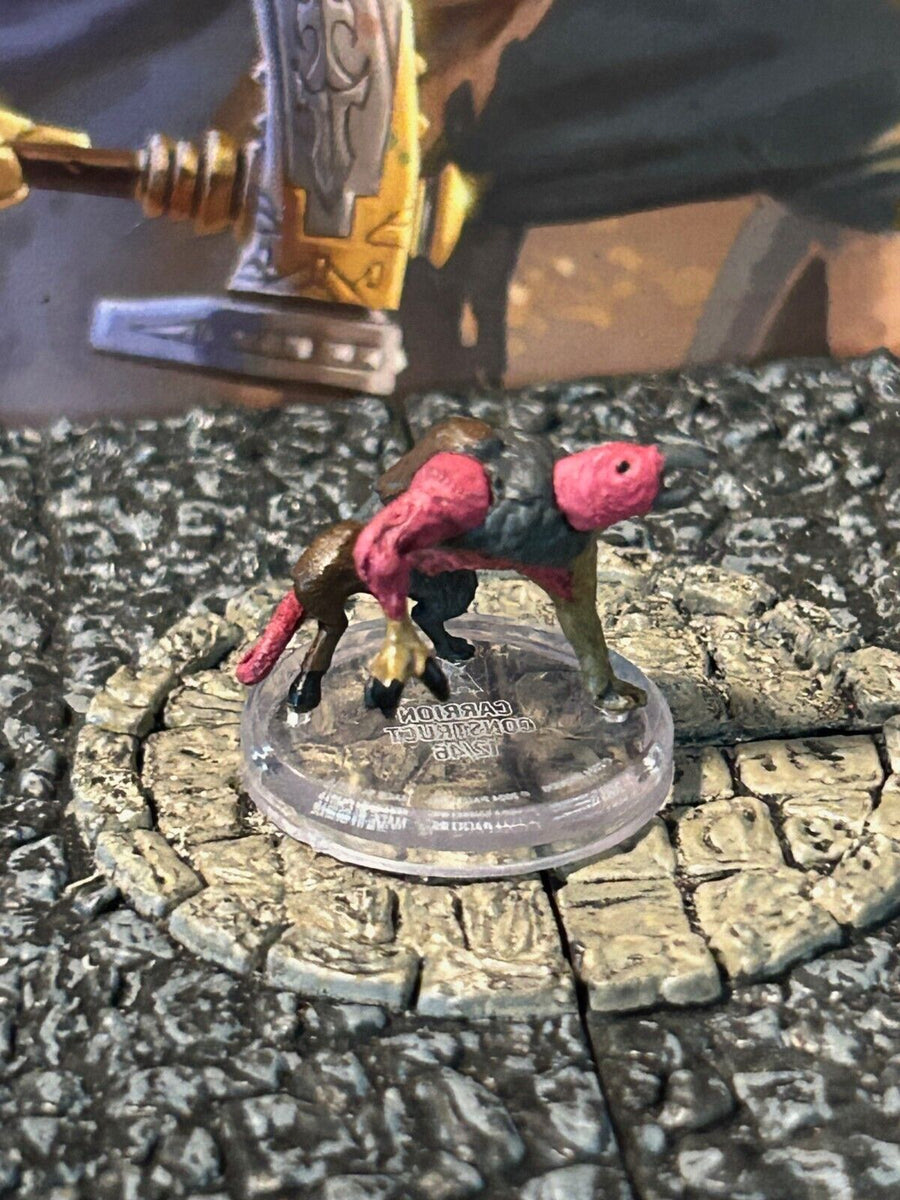 Carrion Construct Miniature Armies of the Dead D&D Dungeons Dragons fl ...