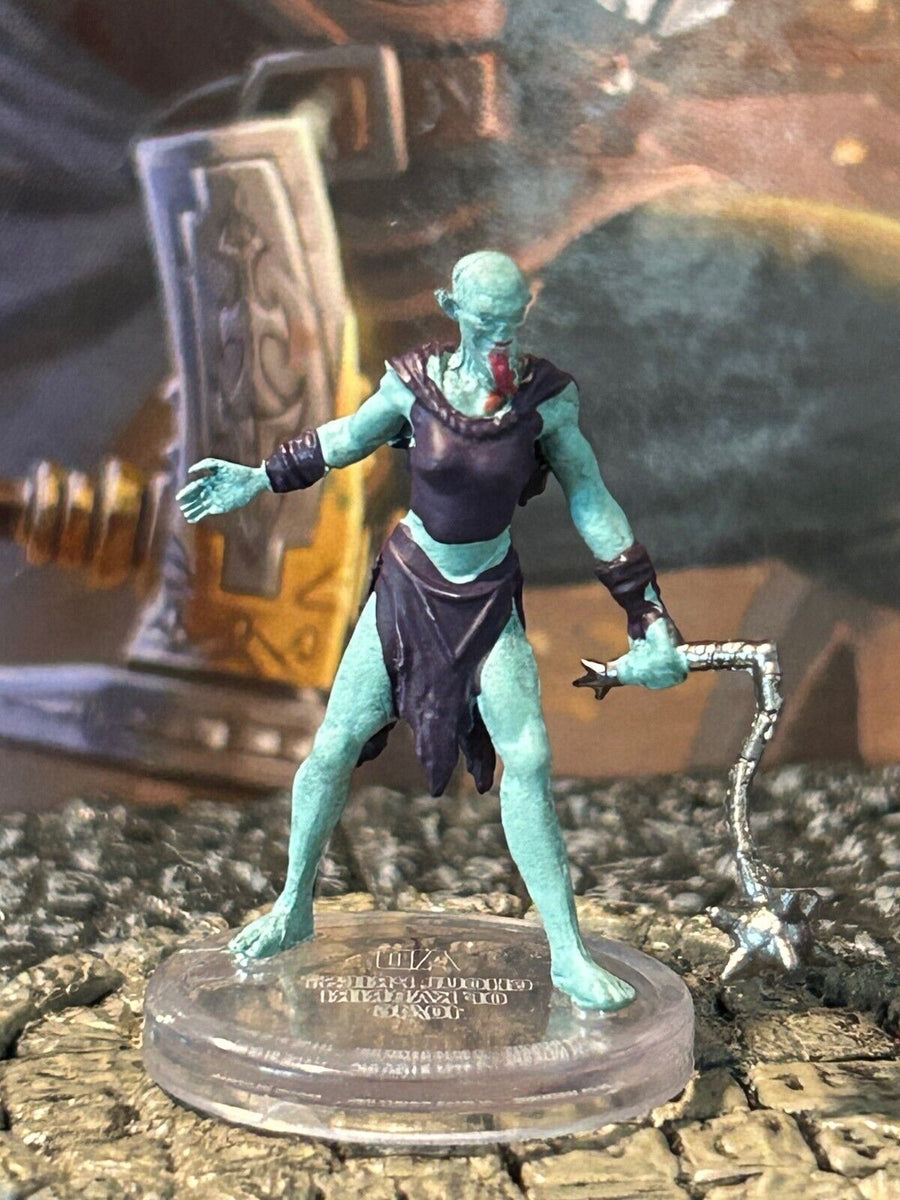 Ghoul Priest of Kabriri Miniature Armies of the Dead D&D Dungeons Drag ...