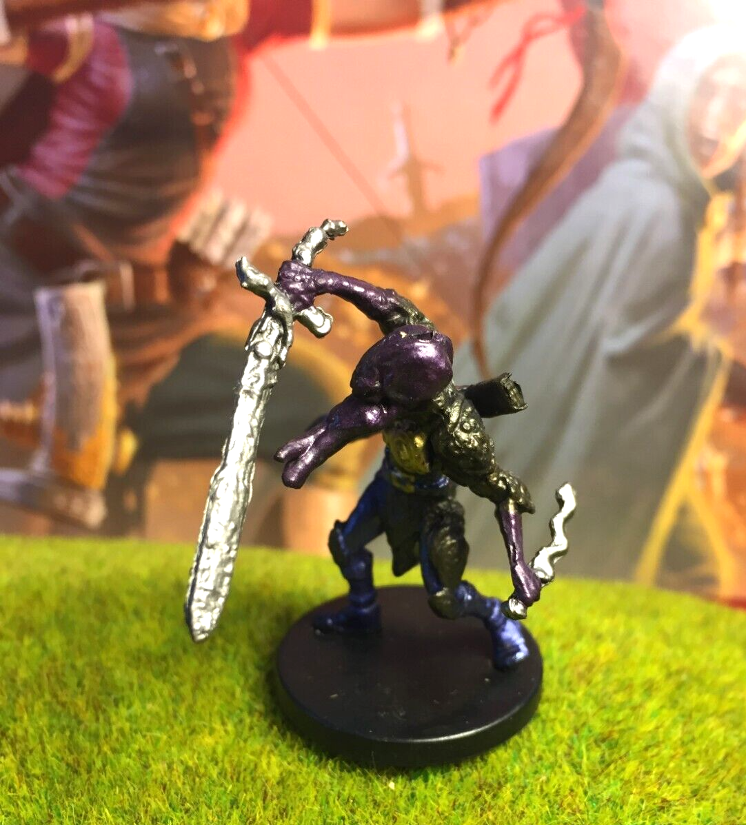 C'tallum Astral Hunter D&D Miniature Dungeons Dragons Lords Madness mi ...