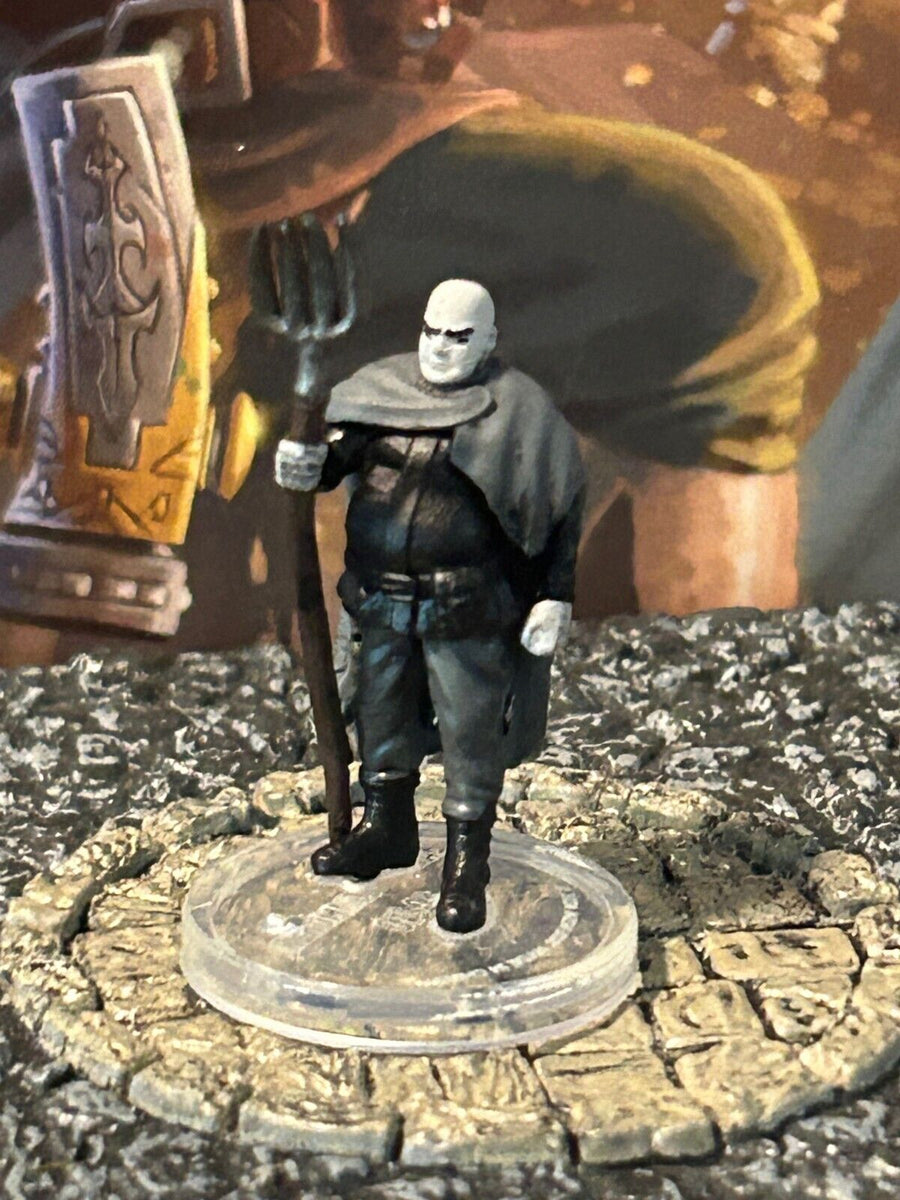 Angry Commoner D&D Miniature Dungeons Dragons Vecna Eve of Ruin 10 vil ...