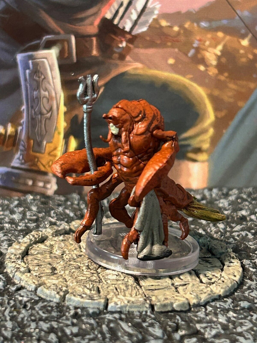 Aldani D&D Miniature Dungeons Dragons Tomb of Annihilation 17 warrior ...