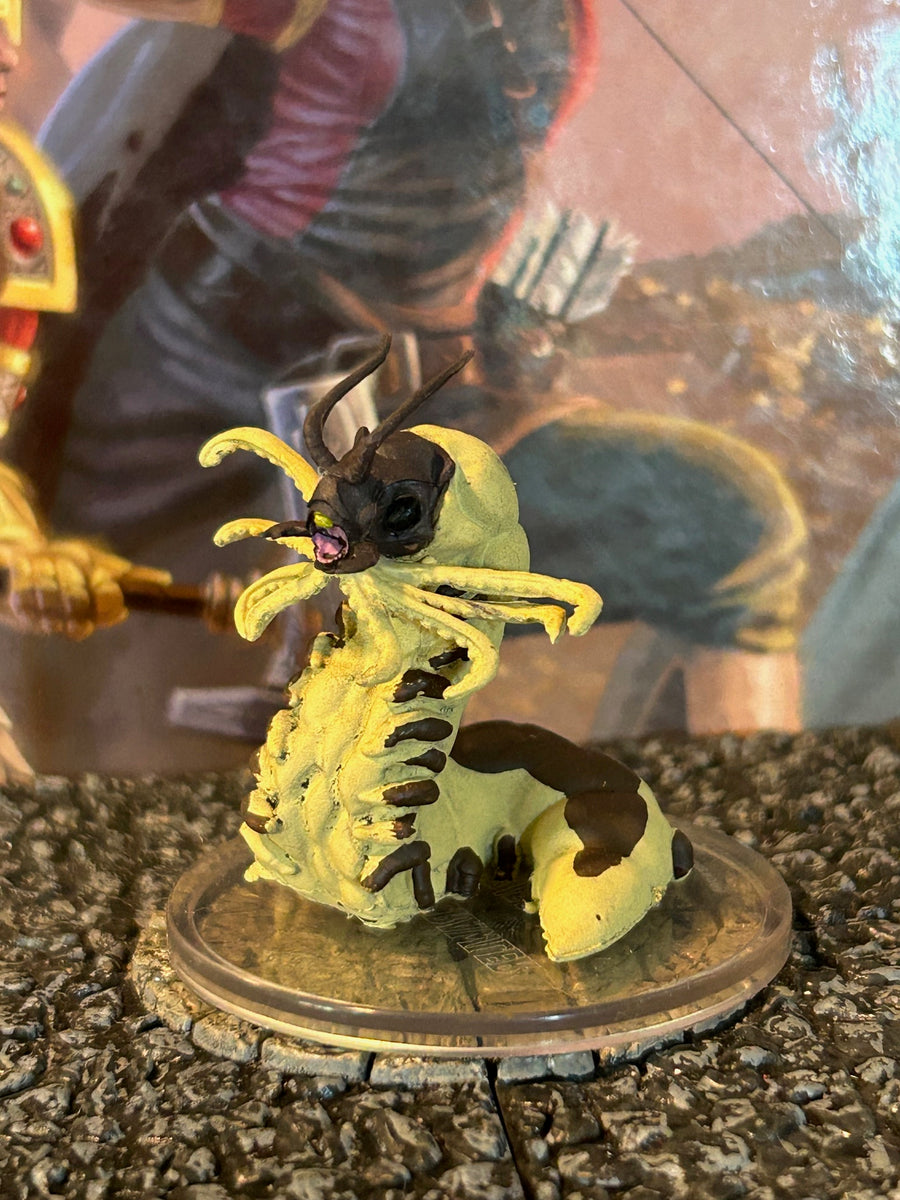 Carrion Crawler D&D Miniature Dungeons Dragons Rage of Demons large 27 ...