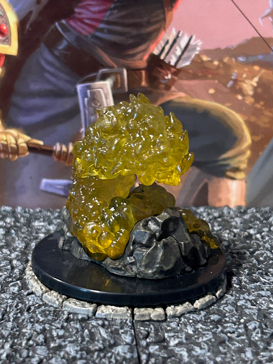 Living Spell Cloud Kill D&D Miniature Dungeons Dragons Eberron Last Wa ...